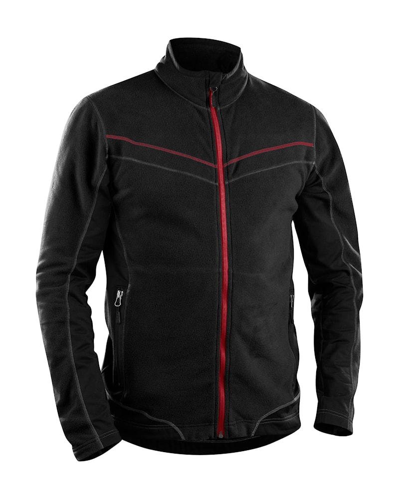 Micro fleece jacket, Jackets (49971010) - Blaklader