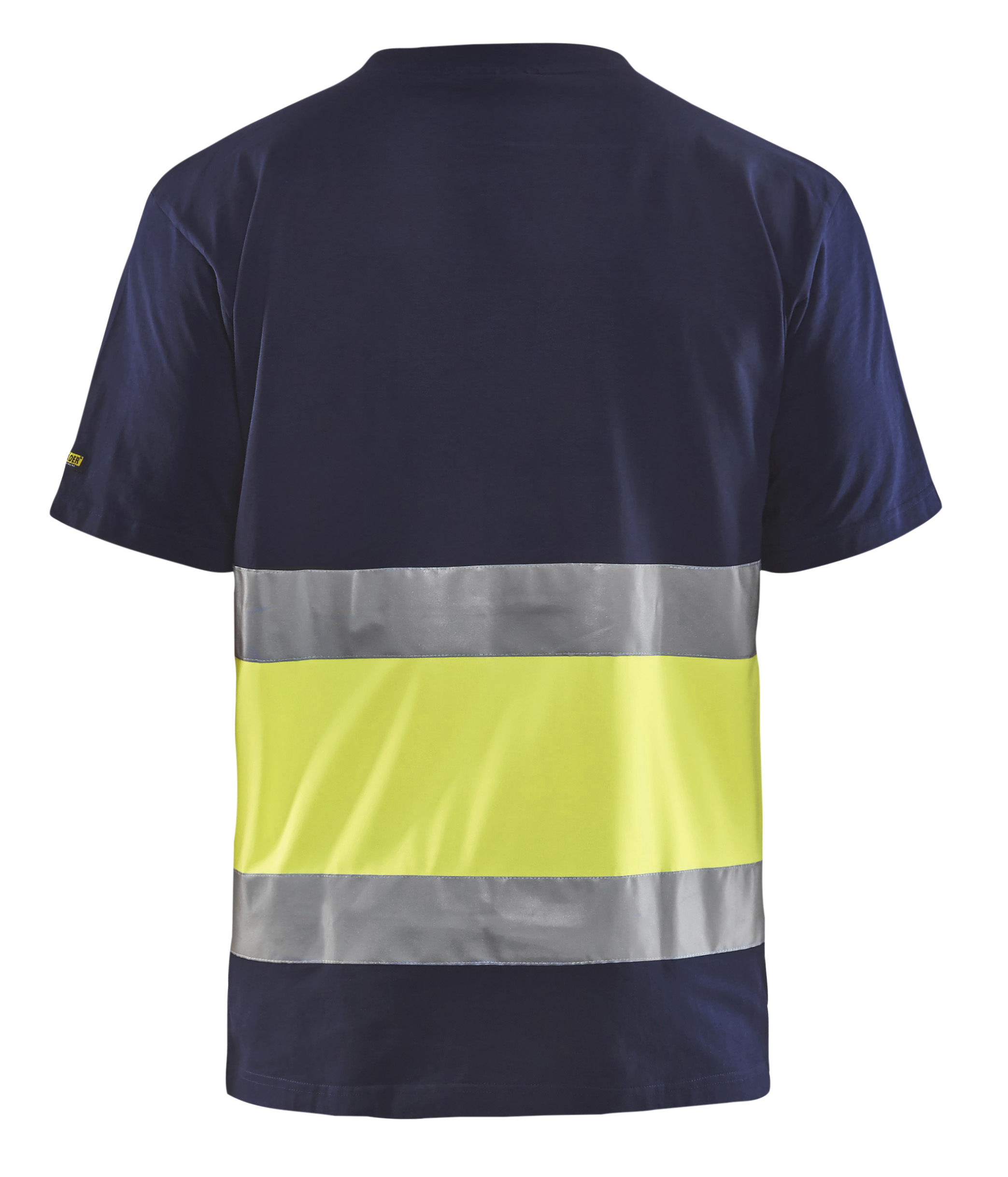 Varsel-t-shirt (33871030) - Blåkläder