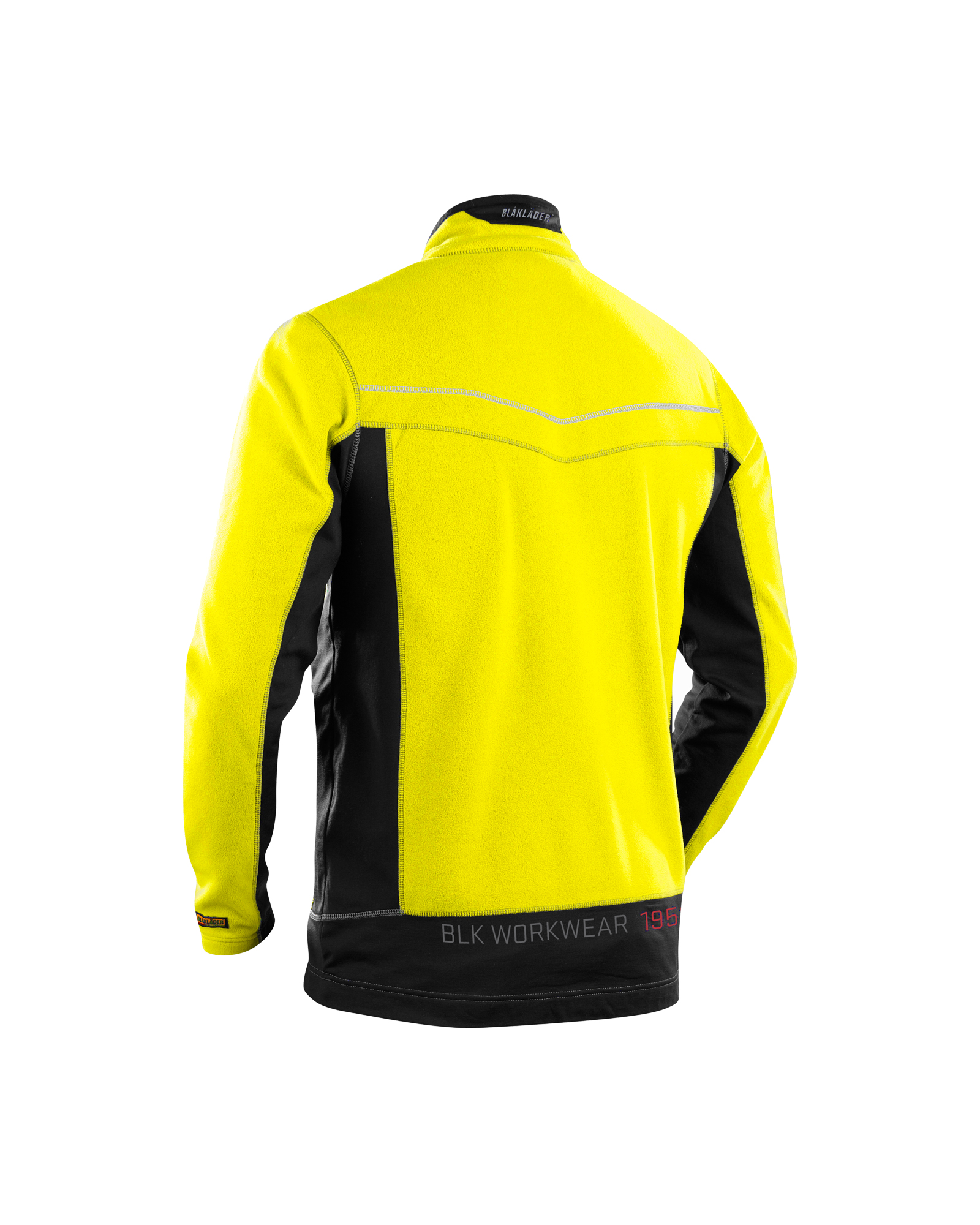 Micro fleece jacket, Jackets (49971010) - Blaklader